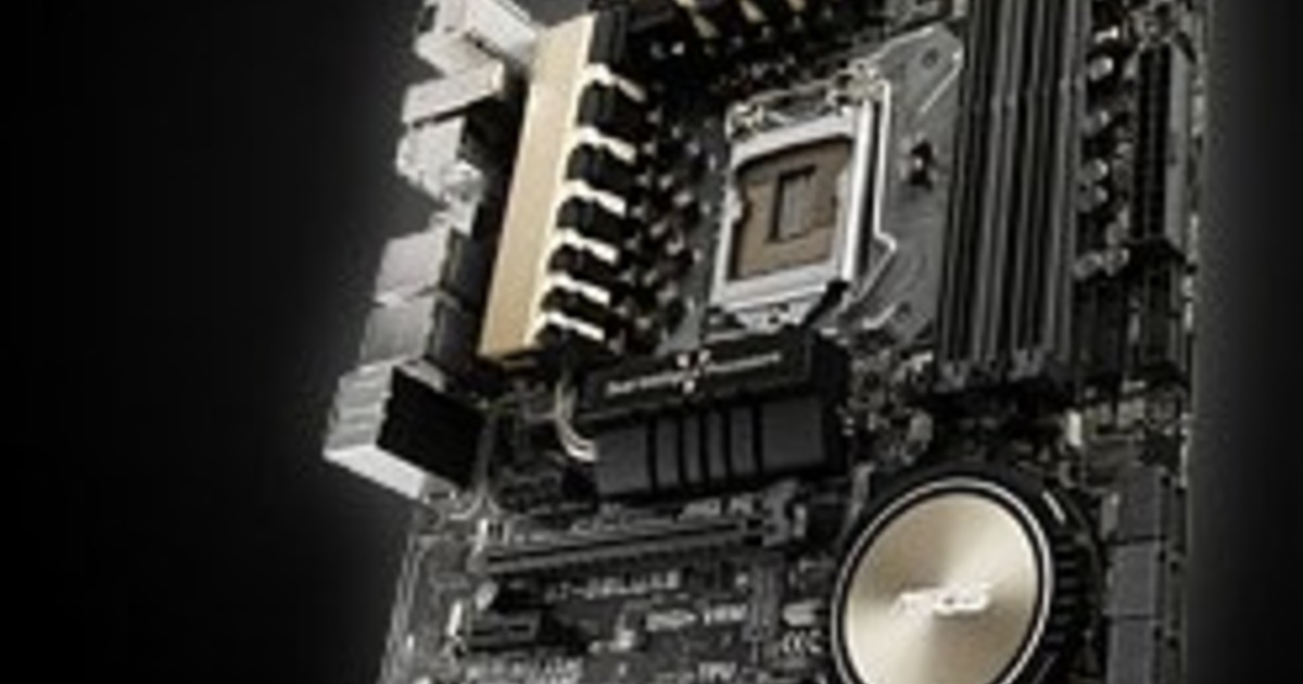 ASUS - ZEUS // Design Studio